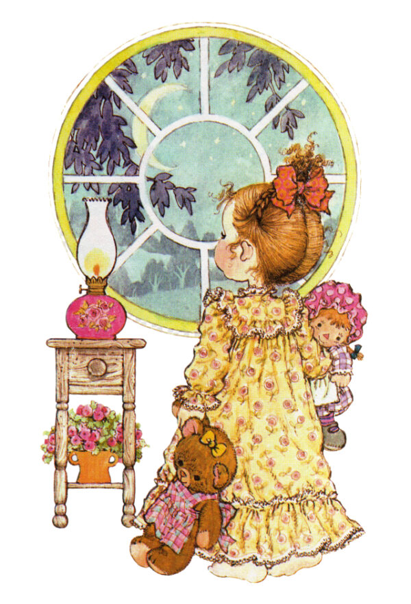 Vivien Kubbos, l'illustratrice qui a enchanté mon enfance • Minikim