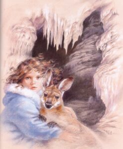 Vivien Kubbos, l'illustratrice qui a enchanté mon enfance • Minikim